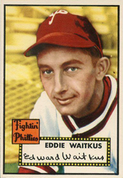 The tragic, bizarre story of Eddie Waitkus | RetroSimba