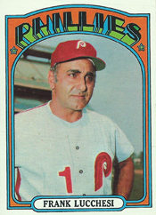 Why Frank Lucchesi caused commotion on call for Cards | RetroSimba