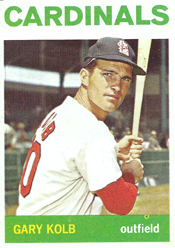 How Gary Kolb caught the attention of Cardinals legends | RetroSimba