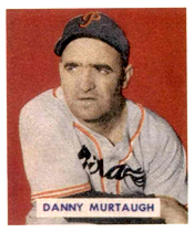 Enos Slaughter vs. Danny Murtaugh: Old-school hardball | RetroSimba