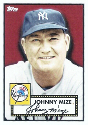 Yankees gave Johnny Mize what Cardinals did not | RetroSimba