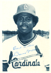 Donnie Moore: Stint with Cardinals tainted by tragedy | RetroSimba