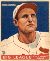 Why Pepper Martin made comeback with Cardinals at 40 | RetroSimba