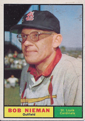 How Cardinals got Browns record-setter Bob Nieman | RetroSimba