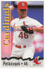 Cards were right club at right time for Mark Petkovsek | RetroSimba