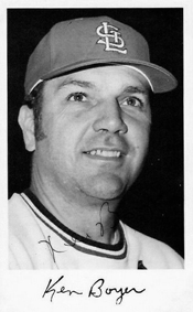 Why Ken Boyer came back to Cardinals | RetroSimba