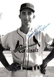 Bob Stephenson stepped up to start at short for Cards | RetroSimba