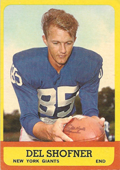 Mighty matchup: Del Shofner vs. Cardinals defenders | RetroSimba