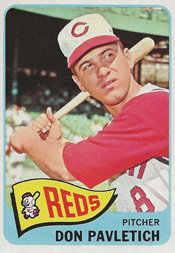 Cardinals had key role in career of Don Pavletich | RetroSimba