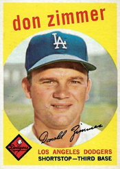 How Don Zimmer almost became a Cardinal | RetroSimba