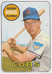 How Glenn Beckert, Mike Shannon knocked heads | RetroSimba