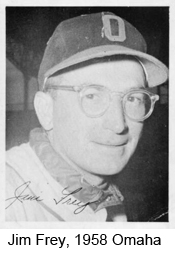 How Jim Frey made a bid to be Cardinals outfielder | RetroSimba