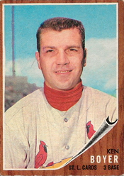 How Cardinals clouters made good use of single ball | RetroSimba