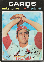 How Mike Torrez nearly had no-hitter for Cardinals | RetroSimba
