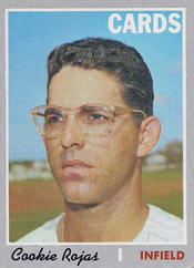 How split from Cardinals revived career of Cookie Rojas | RetroSimba