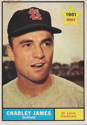 Creative Cardinal Charlie James designed electronic ump | RetroSimba