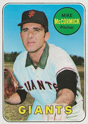 Mike McCormick worked magic versus 1967 Cardinals | RetroSimba
