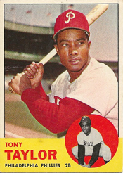 Tony Taylor and his considerable Cardinals connections | RetroSimba