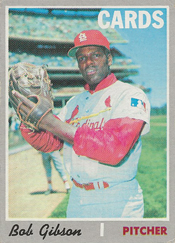 The night Bob Gibson pitched 14 innings for a win | RetroSimba