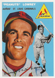 Peanuts Lowrey proved good things come in small packages | RetroSimba