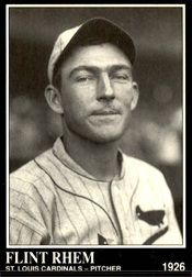 Flint Rhem to Cardinals: Kidnappers made me do it | RetroSimba