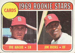How Jim Hicks earned a chance with Cardinals | RetroSimba