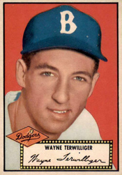 Once a Dodger, Wayne Terwilliger got tough on Cardinals | RetroSimba