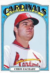 Chris Zachary pitched a gem vs. Ferguson Jenkins | RetroSimba