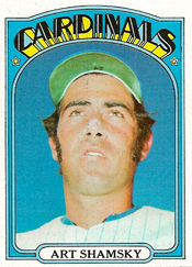 With Cards, Art Shamsky found you can’t go home again | RetroSimba