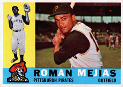 Roman Mejias: Latino pioneer and crusher of Cardinals | RetroSimba
