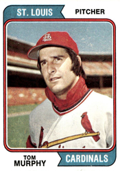 Cardinals were bridge between roles for Tom Murphy | RetroSimba