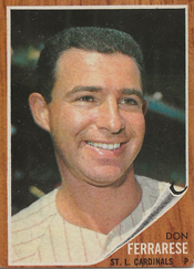 The big-name baseball adventures of Don Ferrarese | RetroSimba